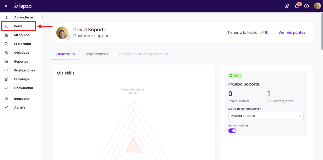 🪙Ver mis puntos - Consulta de puntos y ranking