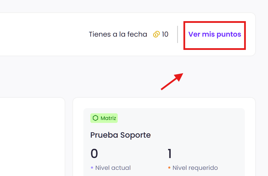 🪙Ver mis puntos - Consulta de puntos y ranking